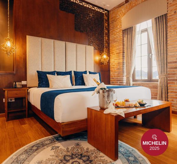 Hotel Cruz Del Vado By Art Hotels - Cuenca