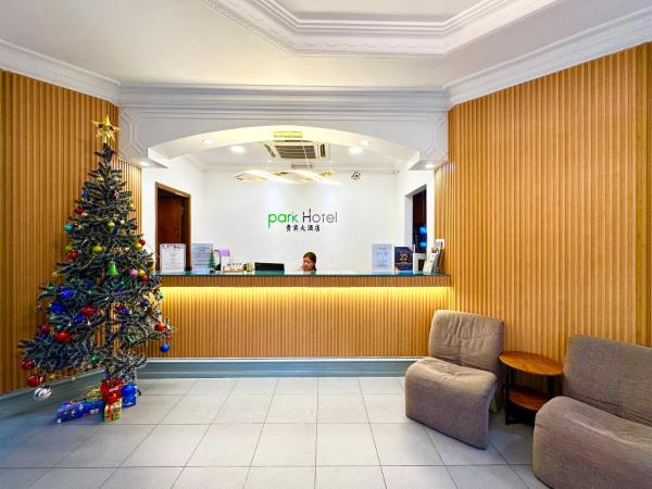 Park Hotel By Hotspot Essential - Kota Kinabalu