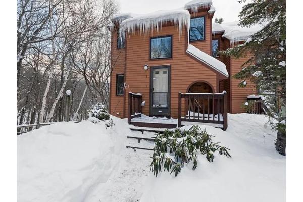 3 Bedroom Condo In Peaceful Campton - Waterville Valley, NH