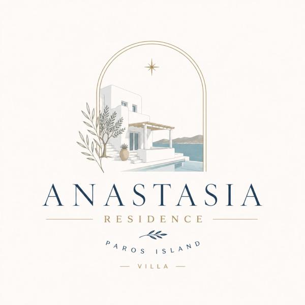 Anastasia Residence - Paros