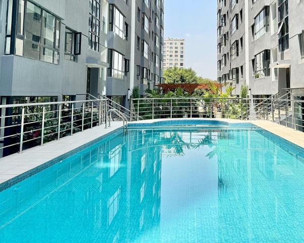 2 Bedroom Apartment Kilimani, Lavington, Kileleshwa- Gunter Oasis - Nairobi