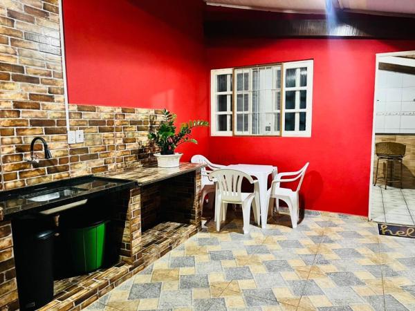 Casa Aconchegante Estufa Ii , 10 Minutos Da Praia Grande - Ubatuba