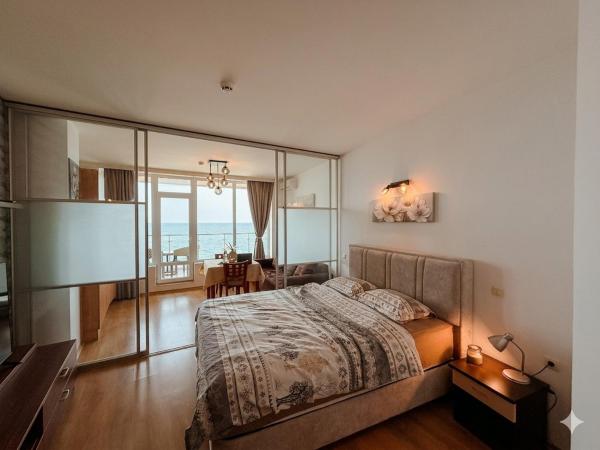 Luxury Sea View Studio Aria, Byala - Obzor