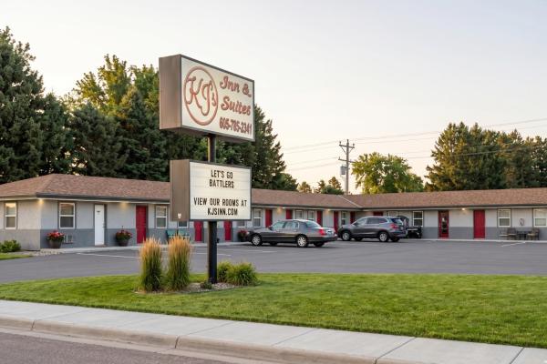Kj's Inn And Suites By Oyo Gettysburg Us Hwy 212 - Gettysburg, SD