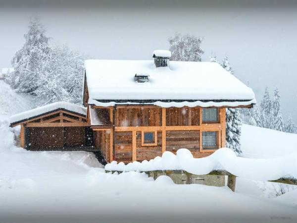 Chalet Monte Cinto - Ovo Network - Sallanches