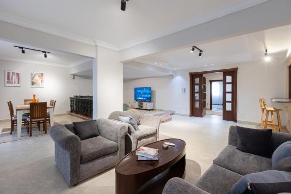 Cairo Homes Simple 3br In Zamalek - Cairo