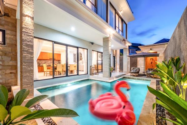 Brand New Villa Giza Bali Seminyak - Legian