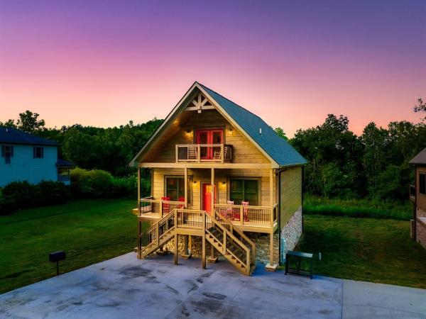 Paradise Point - Townsend, TN