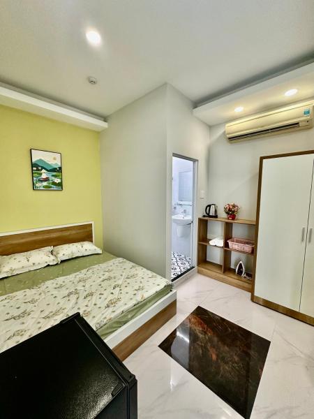P303 Standard Apartment In City Center - Ho Chi Minh-stad