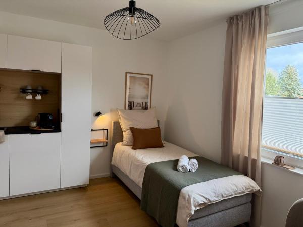 A&r Apartments Löhne Menninghüffen - Herford