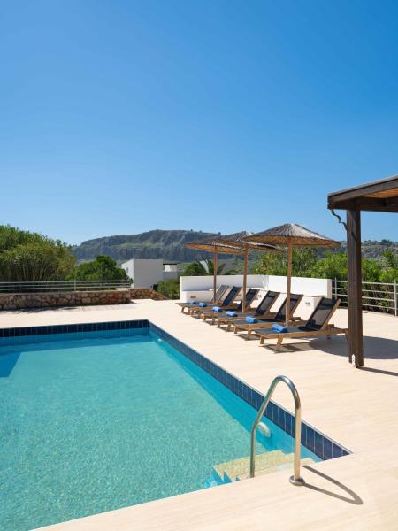 Aethrion Villa Lindos - Lindos