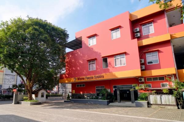 Hotel O Near Palembang Square Mall Formerly Wisma Faeyza Syakira - Palembang