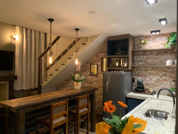 Casa Bruges, Refúgio Design, Lareira E Aconchego - Águas de Lindóia