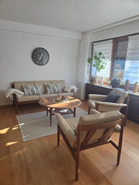 Ferienwohnung Mit Kleinem Garten - Nettersheim