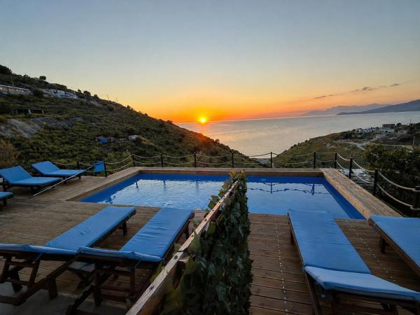 Amar Seaside - Ksamil