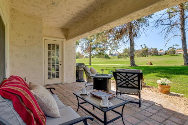 Relax Poolside! Golfer's Paradise In Palm Desert - Palm Desert, CA
