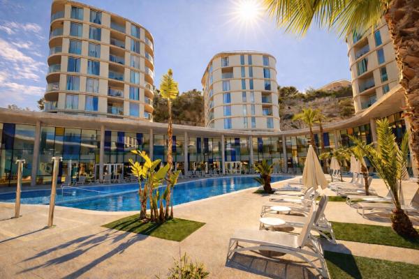 Palladium Hotel Peñiscola - Spain