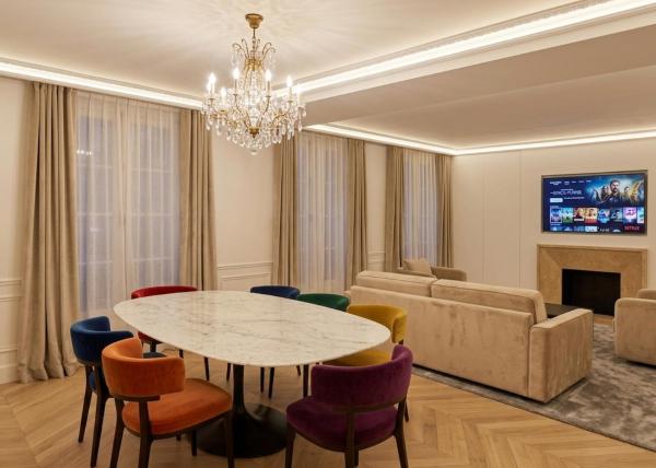Superbe 2br Montaigne Eiffel Tour - Asnières-sur-Seine