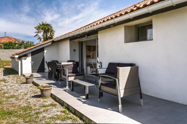 La Campagne - Bel Appartement Avec Terrasse - Saint-Vincent-de-Tyrosse