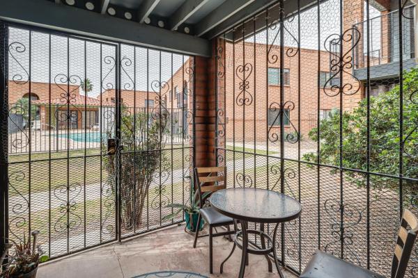 Pool Access! Quiet Condo, 2 Mi To Reid Park - Tucson, AZ