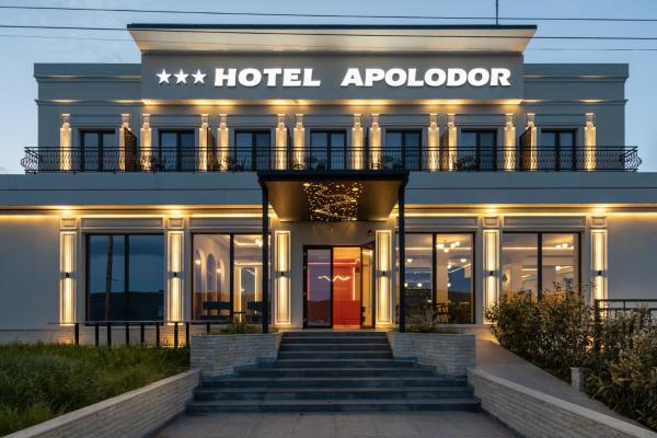 Hotel Apolodor - Orșova