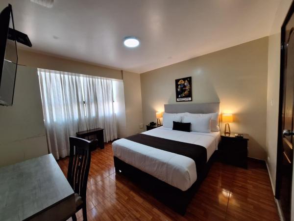 Epiqus Hotel - Lima