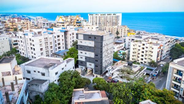 Hotel Blue Sapphire - Visakhapatnam