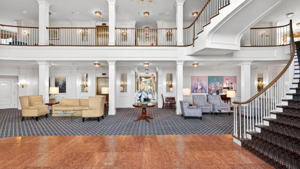 Avon Old Farms Hotel - New Britain, CT