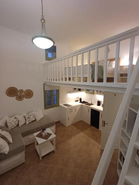 Romantic Loft 2 - 이오스 섬