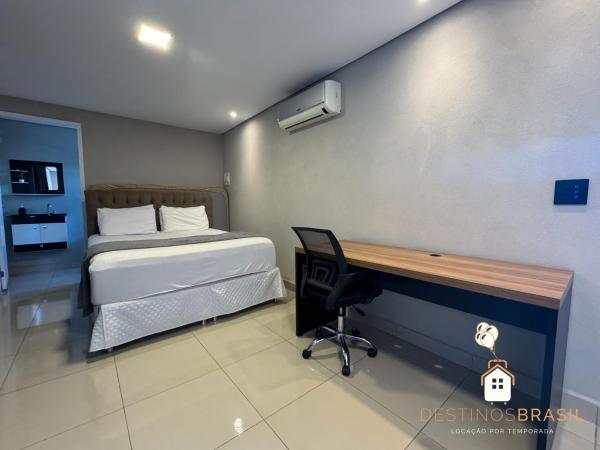 Apartamento Com Vista Nas Alturas E ÁRea De Lazer - Campinas