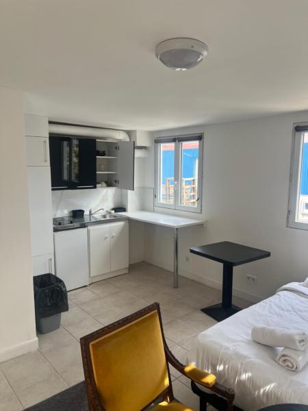 Loft D'argenteuil - Levallois-Perret