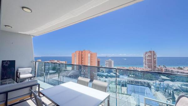 Sunny Sea View Sunset Drive By Terreta Rentals - Finestrat