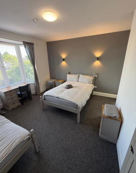 Rooms On Dunnikier Road, Kirkcaldy, Fife - Opposite Victoria Hospital - Fife