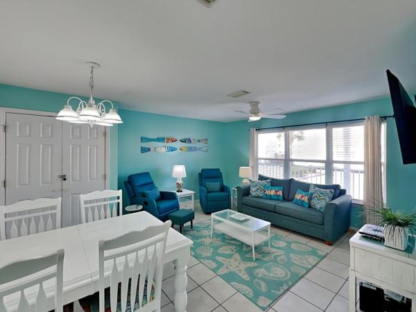 Three Cs #206 - Gulf Shores Beach