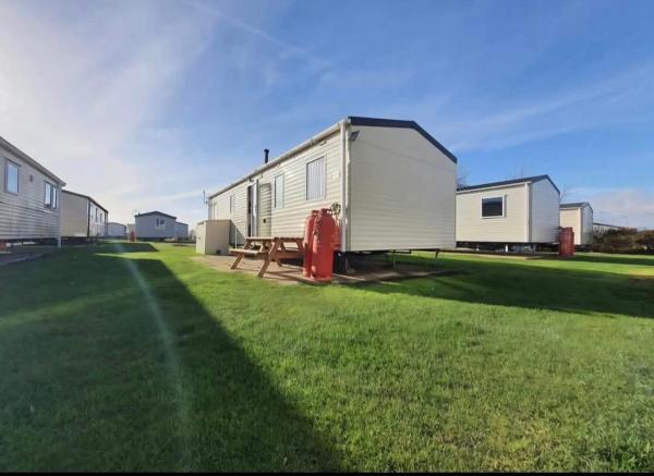 Buxton's Holiday Home - Park Holiday's Complex - Beach Access - Free Wifi - Mersea Island