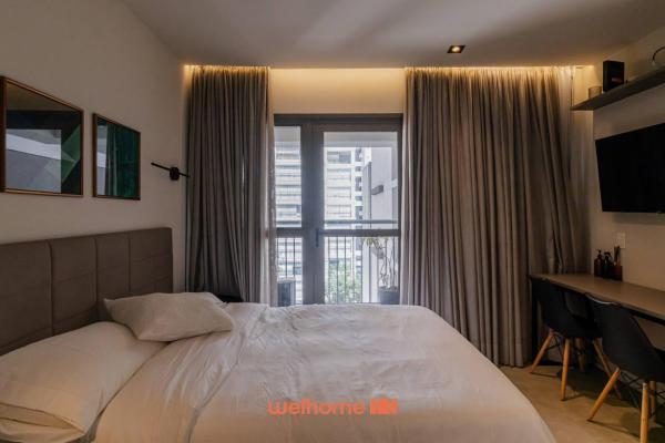 Apartamento Em Moema Sao Paulo Perto Do Ibirapuera - Santo Amaro