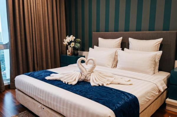 Platinum By Keystone House Klcc - Kuala Lumpur