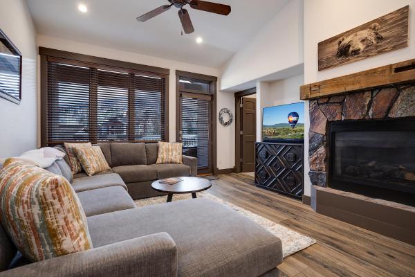 Tl2311 - Timberline Lodge - Steamboat Springs, CO