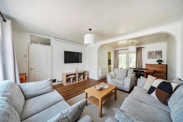 Homely 5 Bed Inc. 2 X Parking Garden - Oxford - Pass The Keys - Oxford