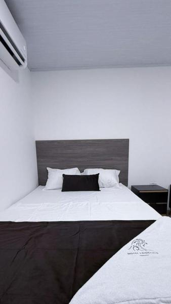 Hotel Logistico - Santa Marta, Colombia