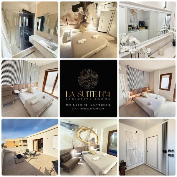 La Suite N4-elegant Suite Near Lido Beach - Alghero