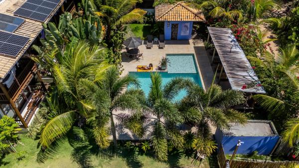Taipu Bay Pousada - Taipu De Fora - Bahia (estado)