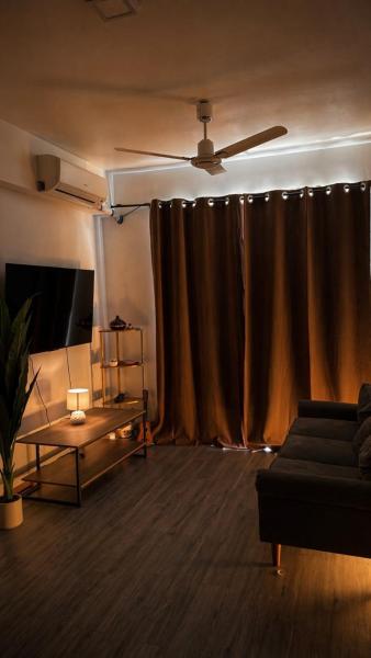 Cozy Private One Room Apartment With Comfort - Malé