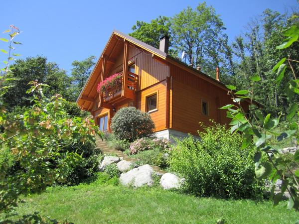 Chalet Les Genêts 2 - Haut-Rhin
