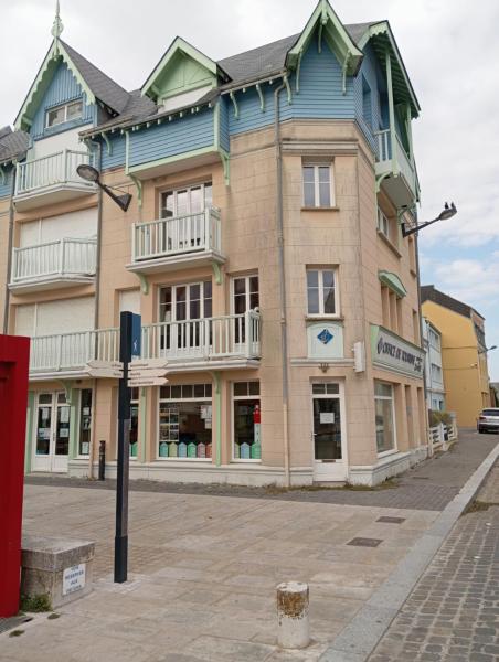 Escale à Cayeux - Cayeux-sur-Mer