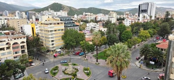 Apartamento El Prado De Lujo - Bolivia