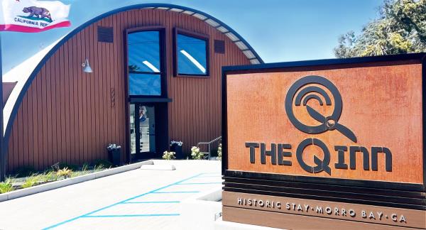 The Q Inn - Morro Bay, CA