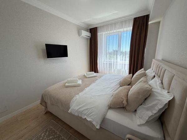 Park View Double Suite Dendrarium - Chișinău