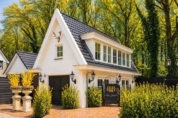 B&b Huisje Schaufeli - Apeldoorn