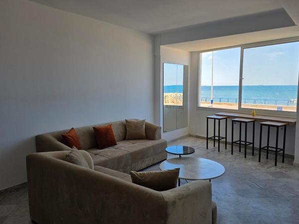Panoramic Coastal Retreat Les Palmiers Monastir - Tunisia